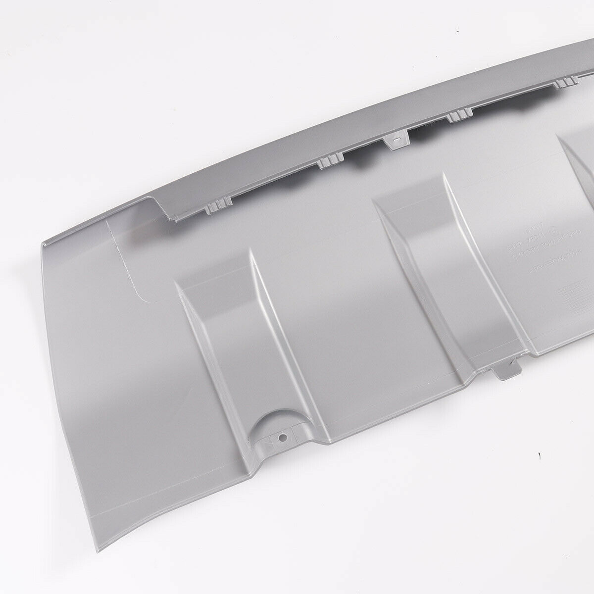 Car Front Bumper Skid Plate Trim For 2016-18 Range Rover Evoque ...