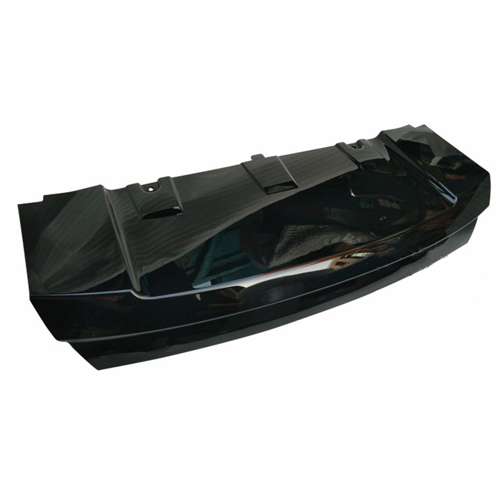 Car Front Bumper Skid Plate Trim For 2016-2018 Range Rover Evoque ...