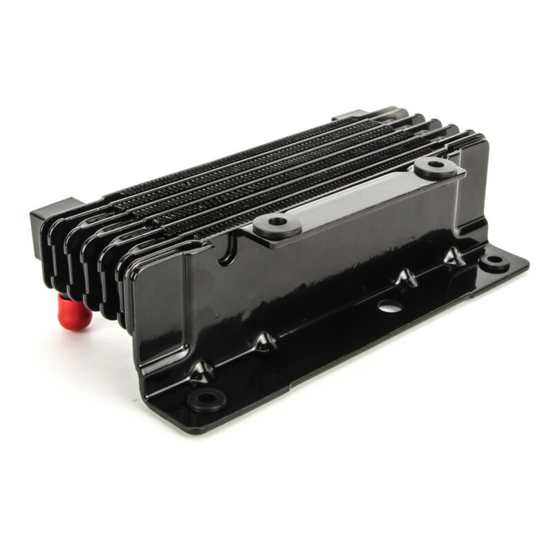 Replacement 5 Row Universal Engine Oil Cooler Cooling Radiator ...