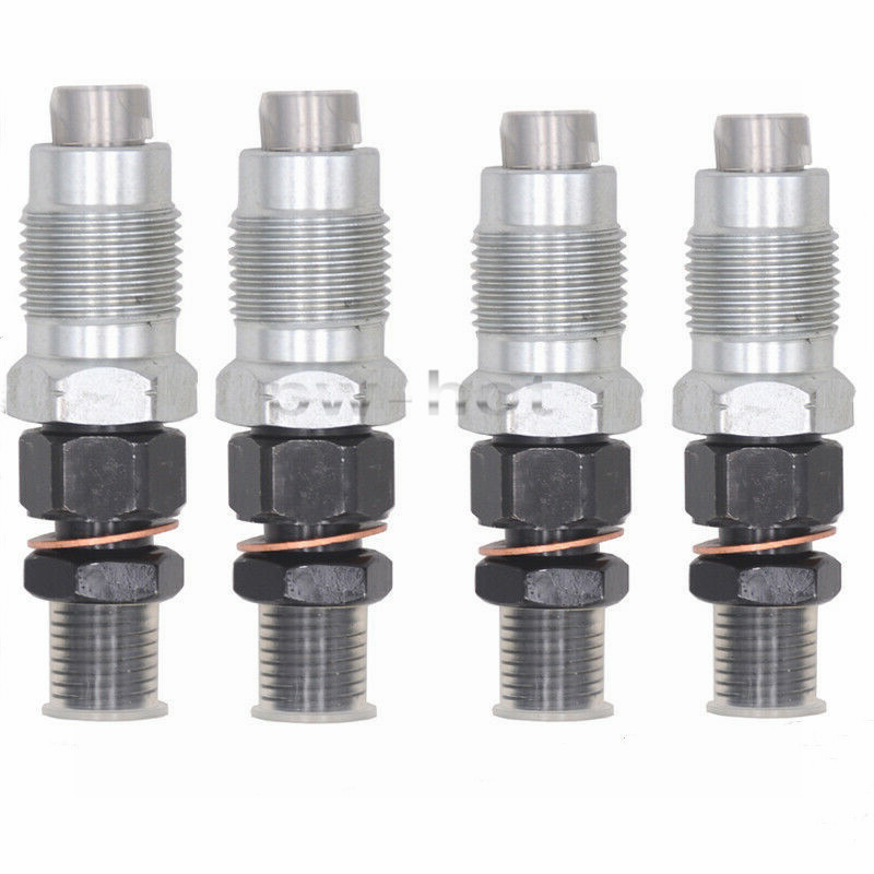 New 4PCS Fuel Injector Assembly 7023120 For Bobcat 645 751 753 763 773 ...