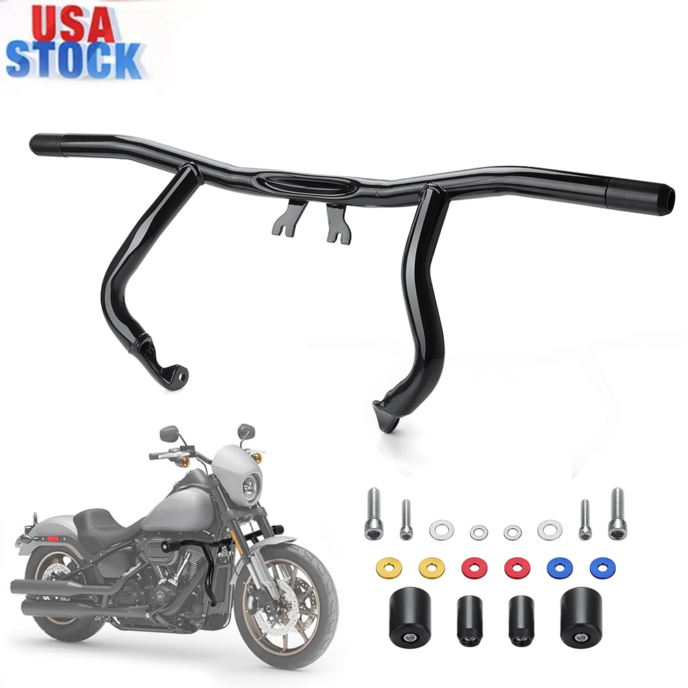 Motorcycle Engine Guards For 2018 Harley-Davidson Road Glide For Sale