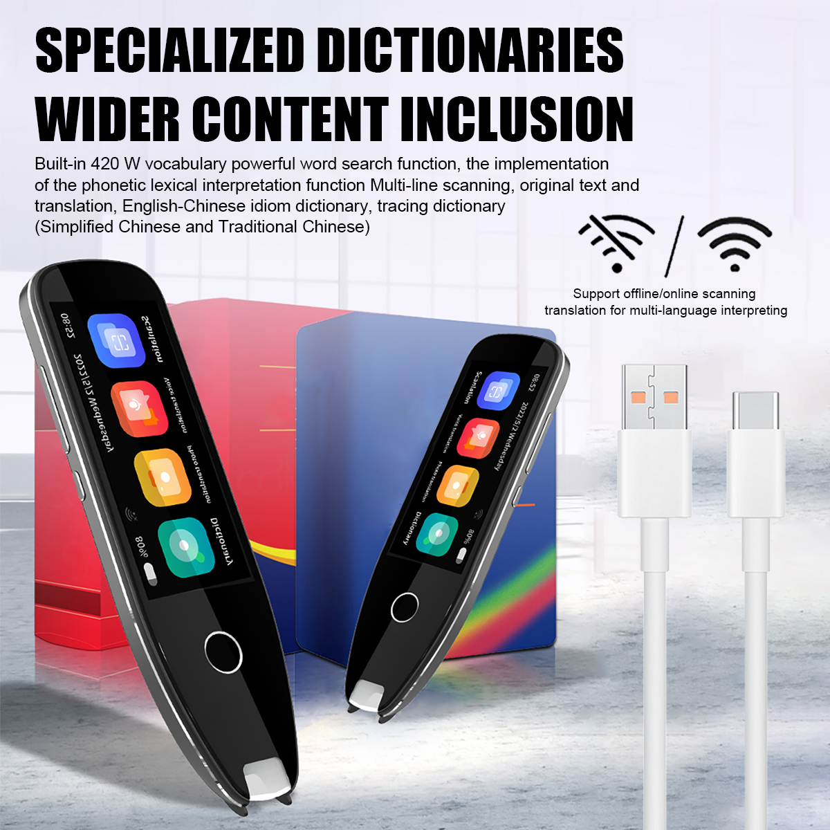 Scan Pen Chat Gpt Bluetooth Document Camera Scan Sense Pen, Scansense ...