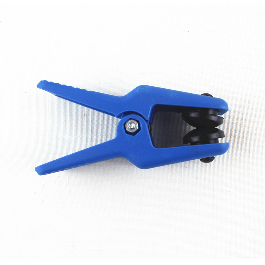 4x Universal Steel Line Stopper Kit For Car Fuel Rail Line Steel Brake ...