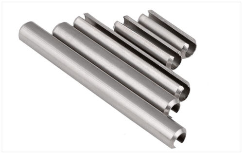 Metric Split Tension Steel Roll Spring Pin Kit Assortment M2 M3 M4 M5 ...