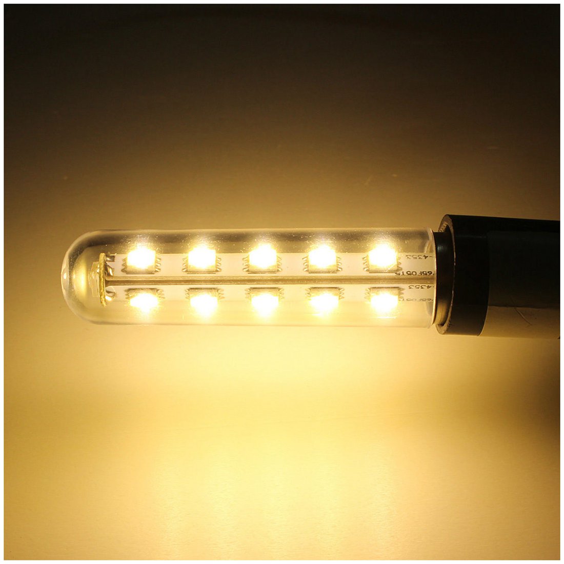 E14 1.5W/2.5W/7W Capsule LED Light Bulb Kitchen Range Hood Chimmey ...