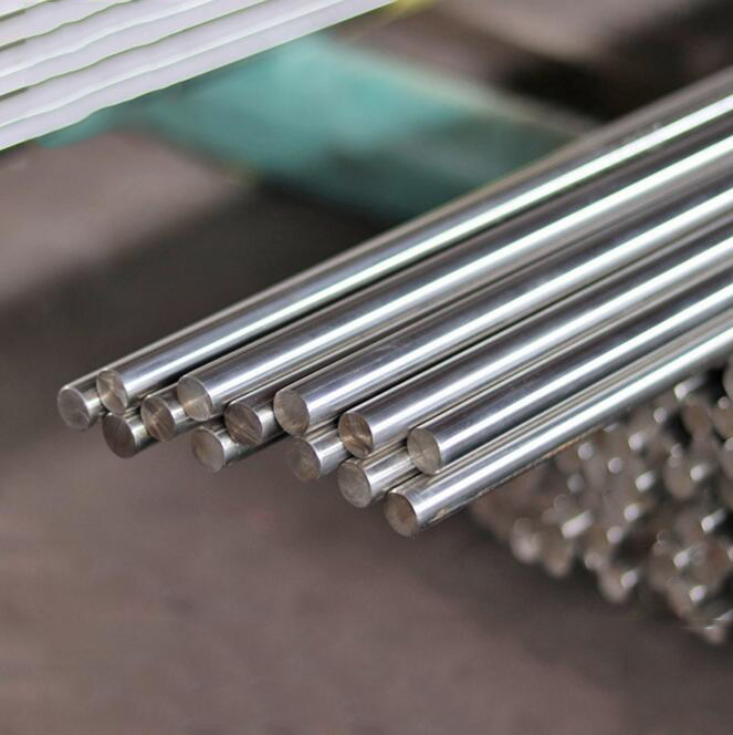 304 Stainless Steel Round Metal Bar Solid Rod Dia 8mm-14mm Length 200mm ...
