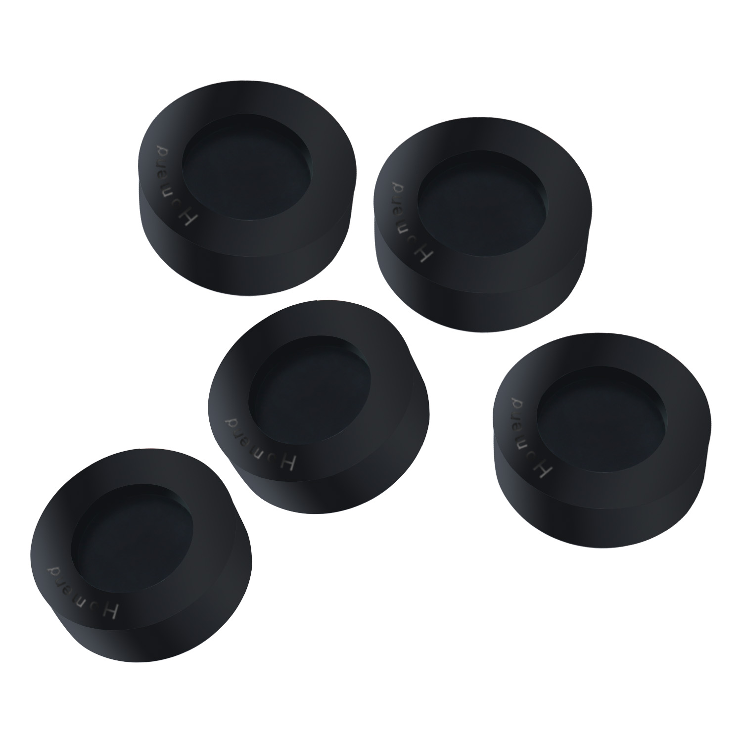 Rubber Vibration Washers