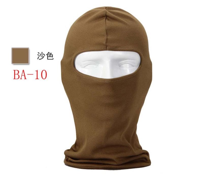 Tactical Head Gear Army Military Face Mask Masks 1 Hole Balaclava ...