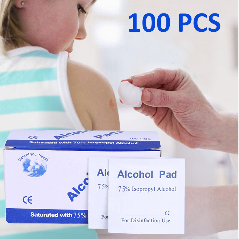 First Aid Alcohol Swab