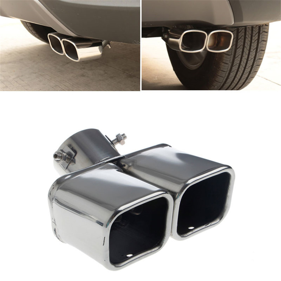 What The Hell Is With All The Fake Exhaust Tip! | Page 2 | VW Vortex ...