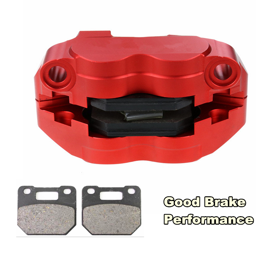 1x Motorcycle Brake Caliper Disc Cylinder Adapter 82mm Mounting 25mm