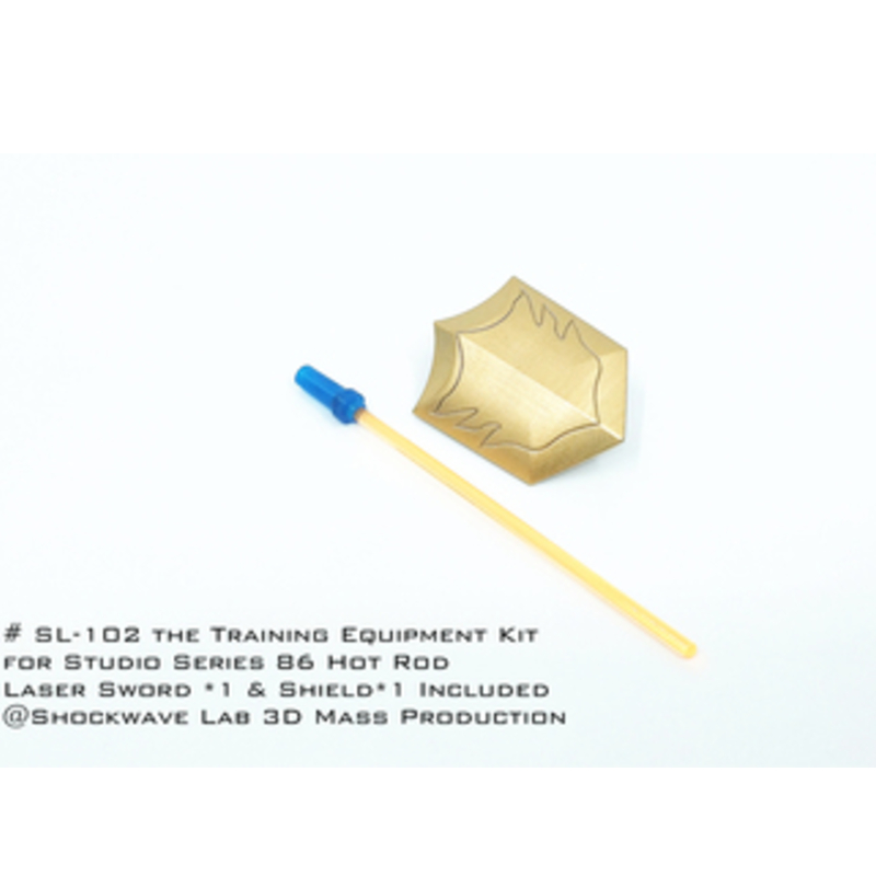 Shockwave Lab SL-102 Training Equipment / Weapon Upgrade KIT FOR SS86 ...