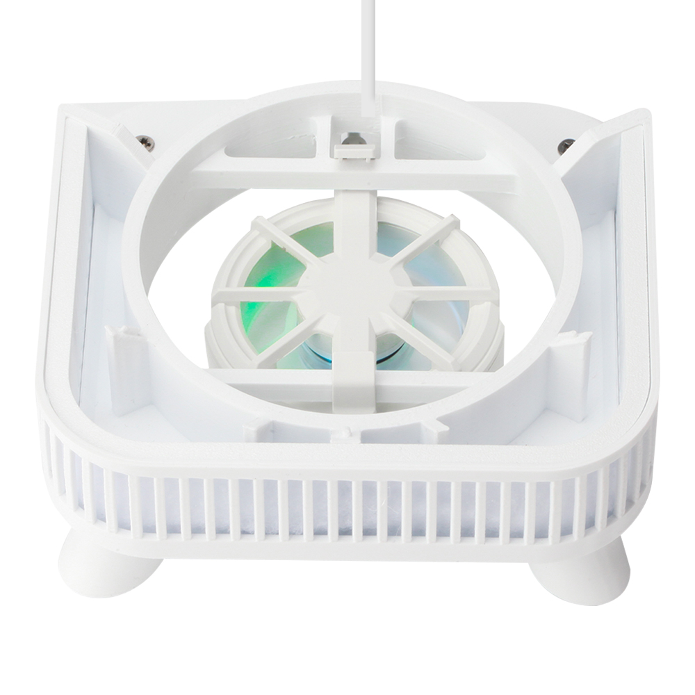 Mac Mini M4 Stand 3D Printed Dustproof Base For Mac Mini M4/M4 Pro 2024 ...