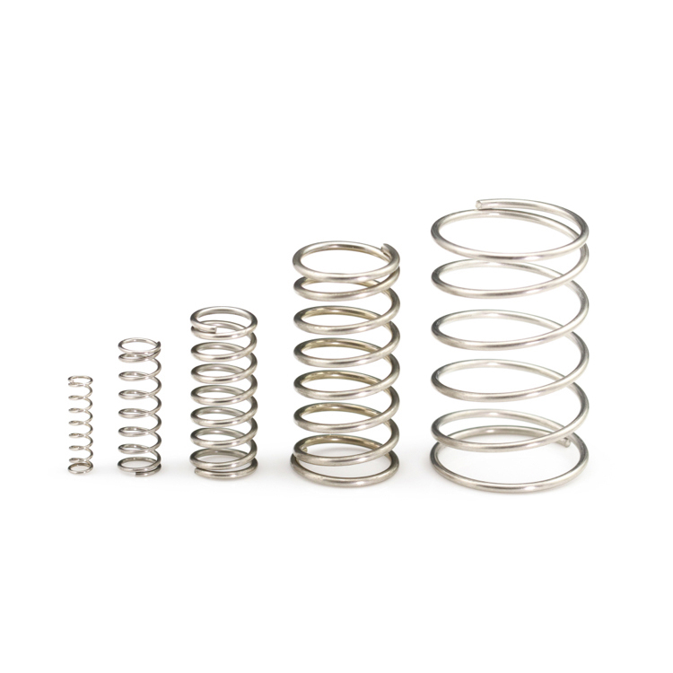 0.4mm Wire Diameter 304 Stainless Steel Compression Spring Pressure ...