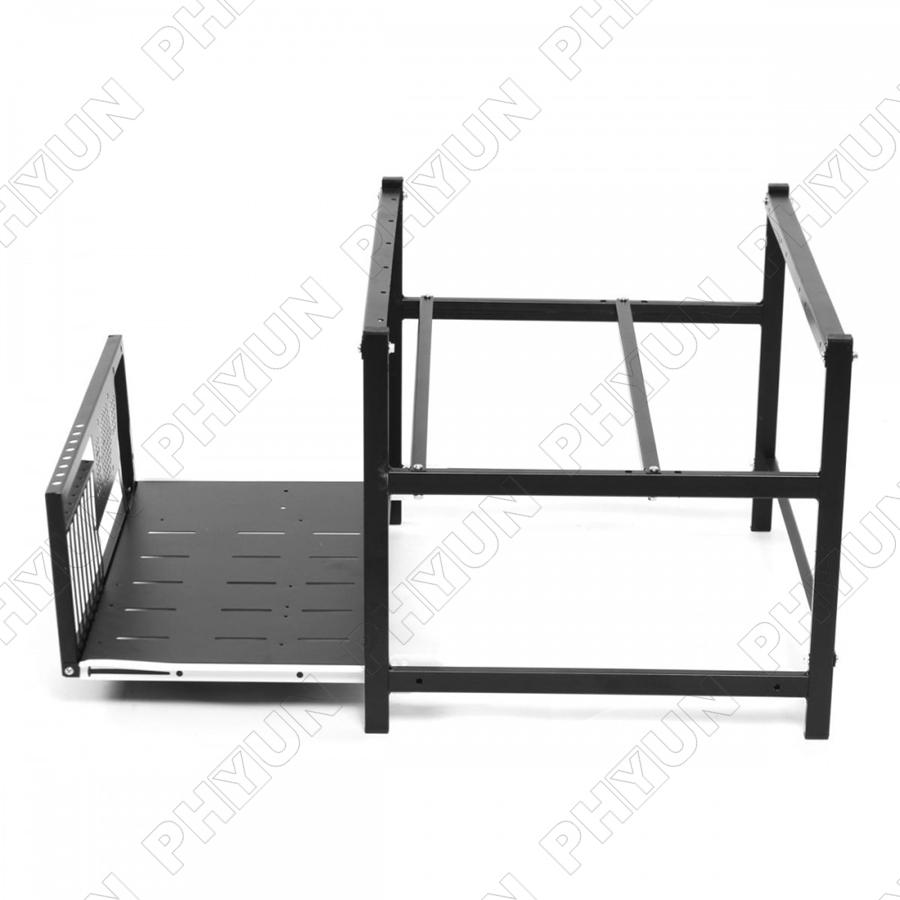 Купить Корпус Unbranded 6 GPU Open Air Mining Rig pull/out Design ...