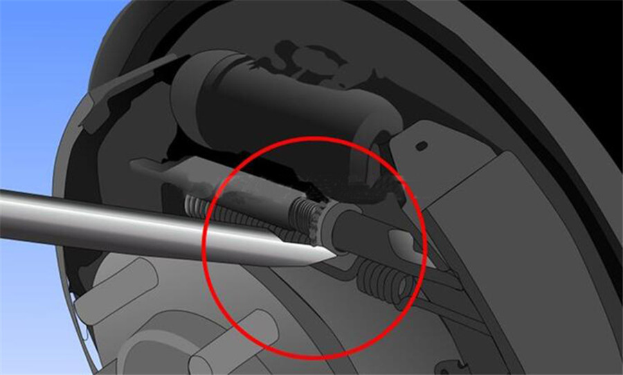 1Pcs Brake Spring Plier Set Spring Plier Remove Install Shoe Return ...