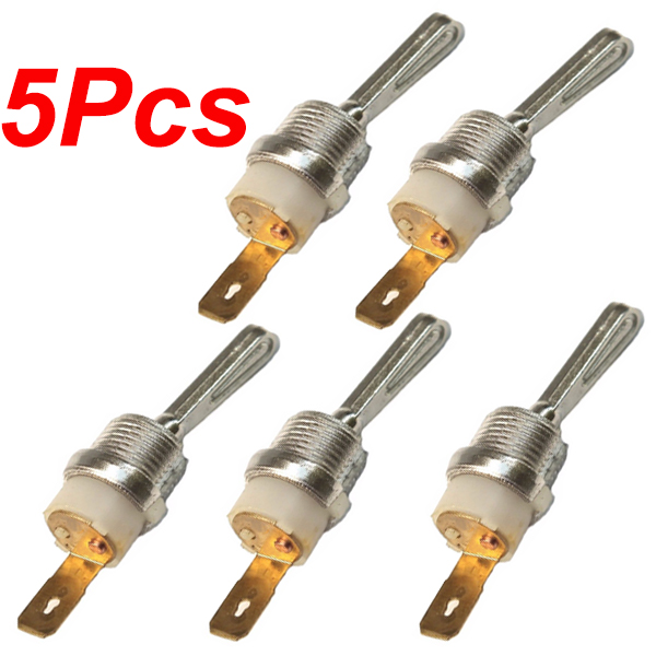 5Pcs On/Off Stop Switch Fit For Chinese Chainsaw 4500 5200 5800 45 52cc ...
