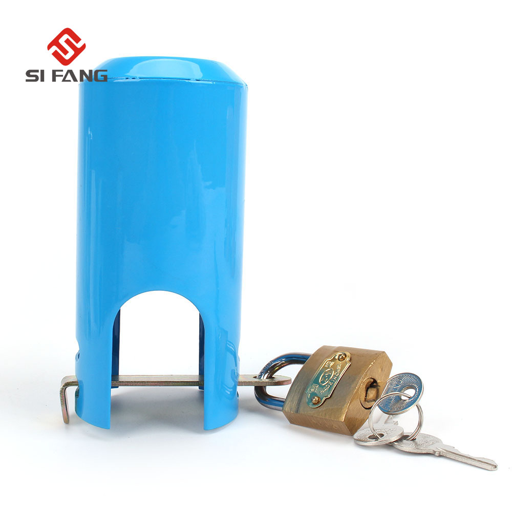 Lock Tap Protective Cover Outdoors Garden Lock Faucet Tap Lockable ...