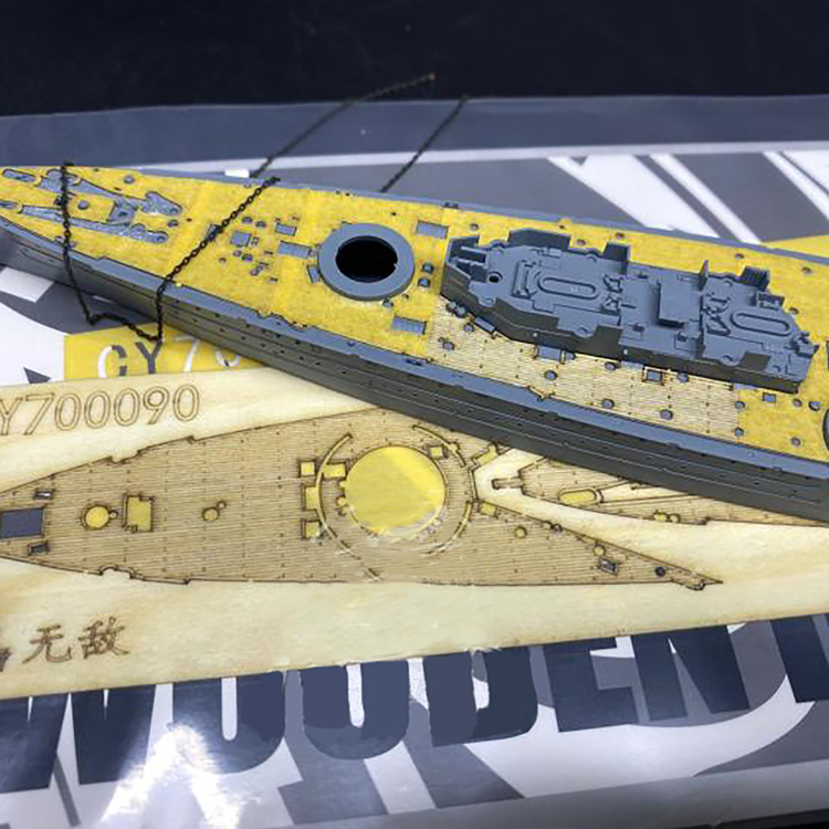 Купить Морские войска Unbranded 1/700 Wooden Deck Masking Sheet for ...