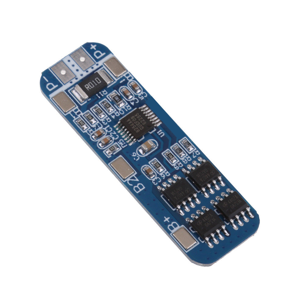 18650 Lithium Battery Charger Module Protection Board Charging 12V DIY ...