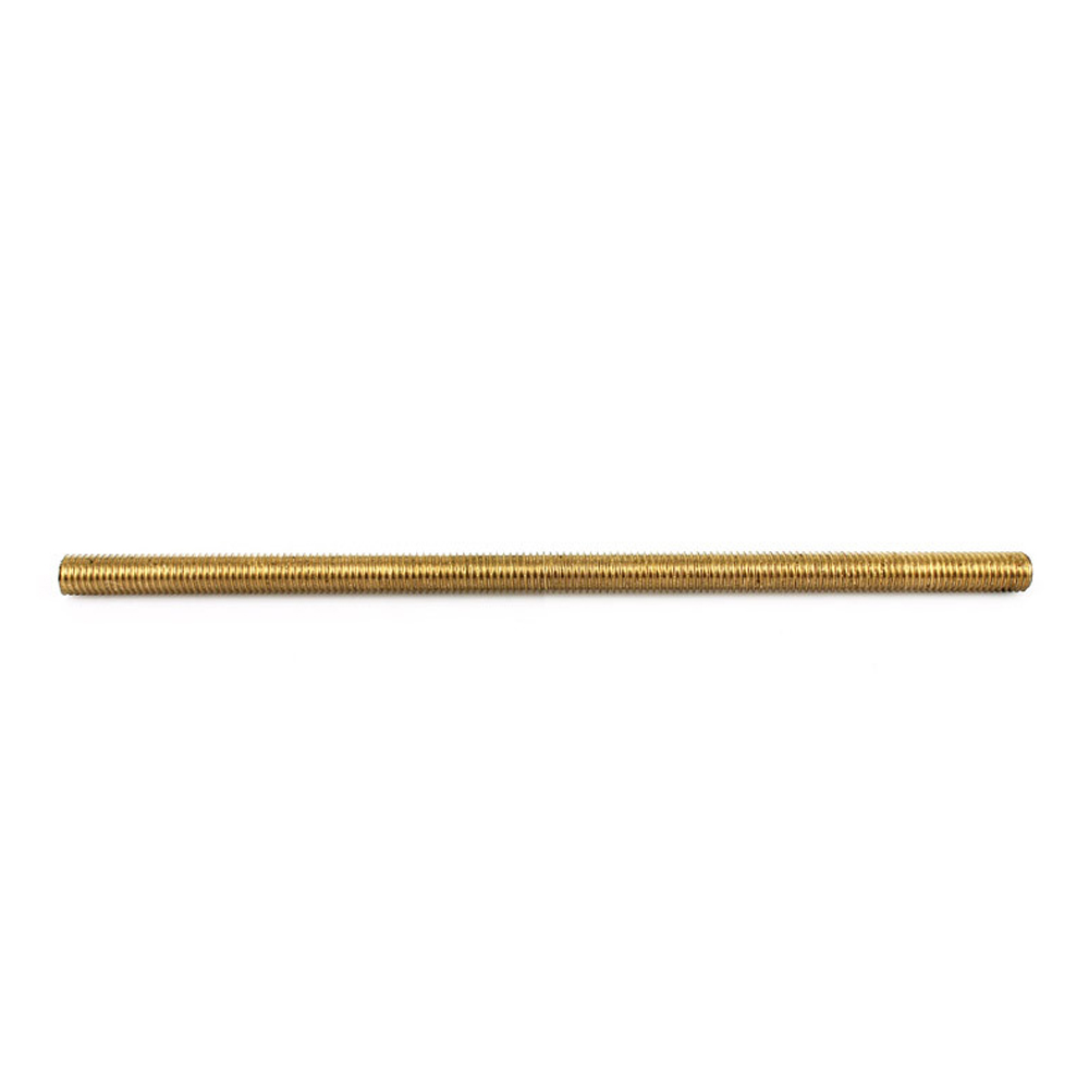 Threaded Rod Bar Full-Threaded Stainless / Brass M2 M3 M4 M5 M6 M8 M10 ...
