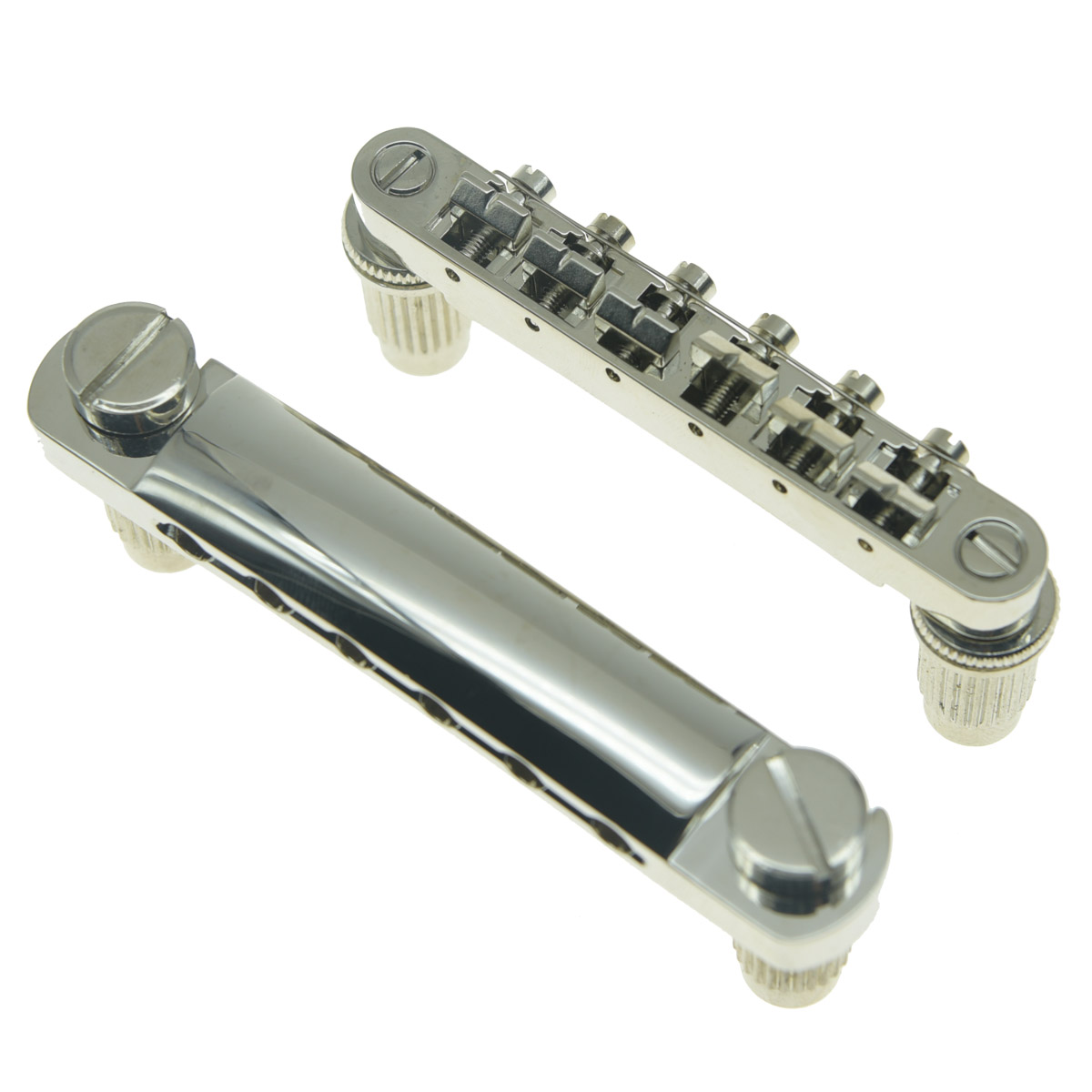 Original LP Tune-O-Matic Guitar Bridge & Tailpiece Fits Epiphone Les ...