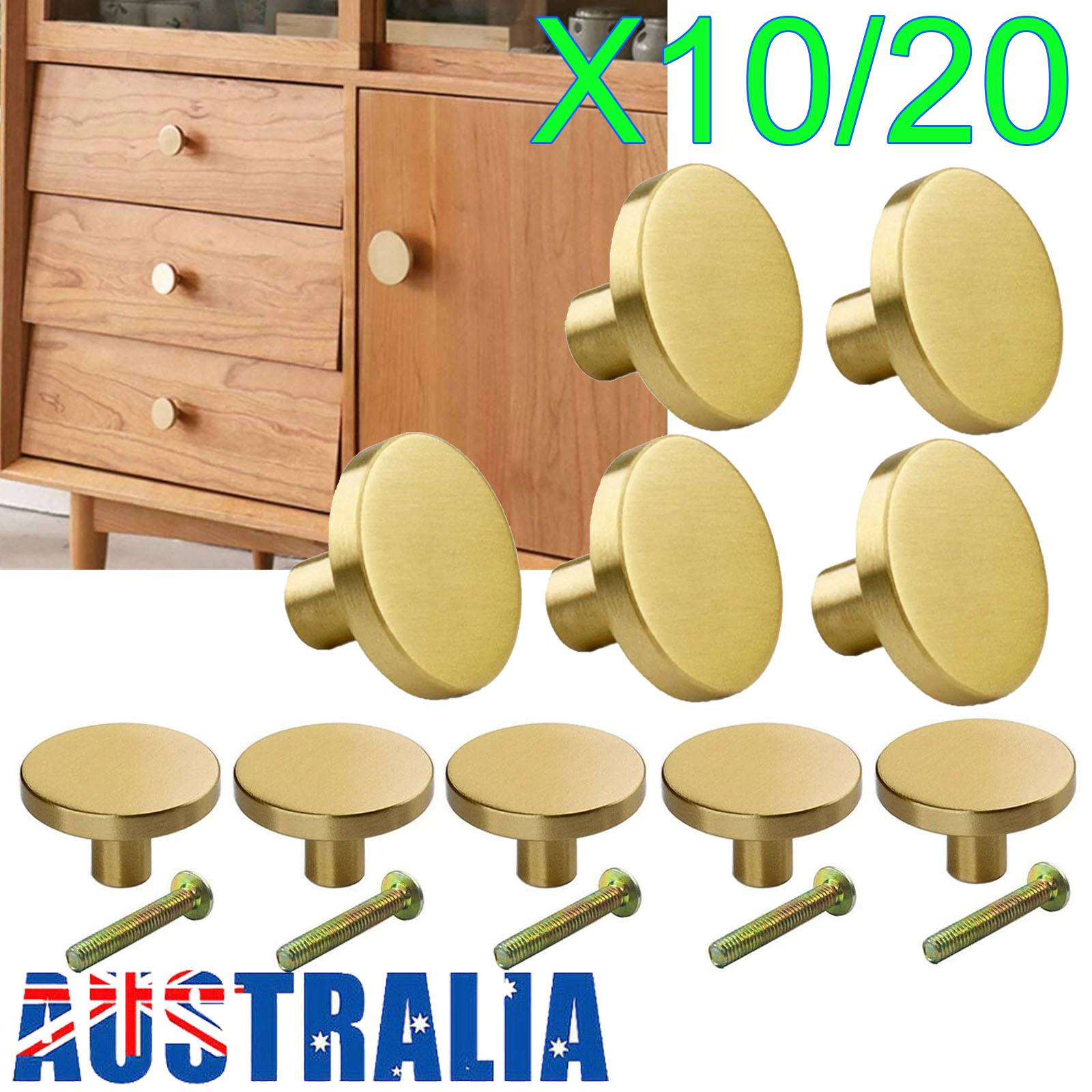 Bulk Cabinet Knobs