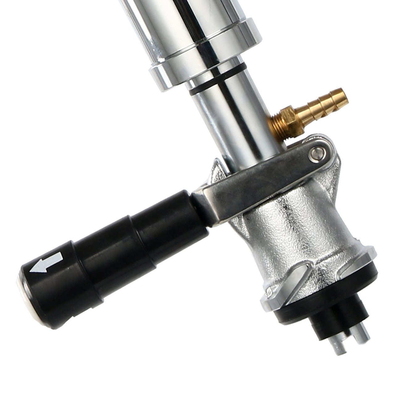Draft Beer Party Hand Pump Keg Tap Sankey Kegerator S System 8 Extra Draft Beer Party Hand Pump Keg Tap Sankey Kegerator S System 8 Extra
