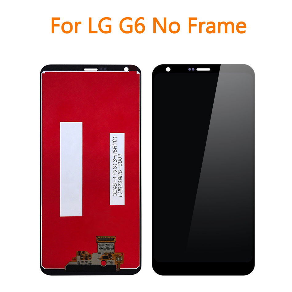LCD Touch Screen Display Digitizer For LG G3 G4 G5 G6 Q6 M700 OEM ...