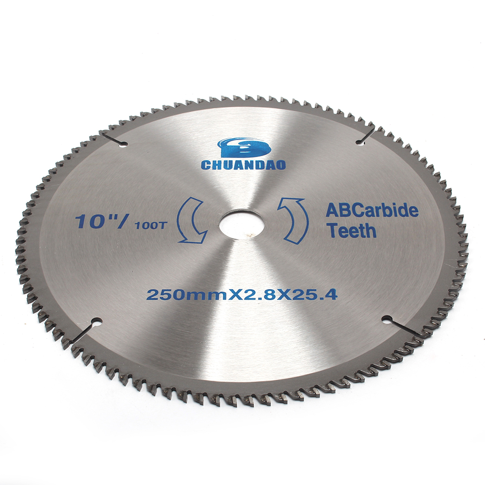 10''-16'' Carbide Circular Saw Blade 40-120 Tooth Cutting Disc for Wood ...
