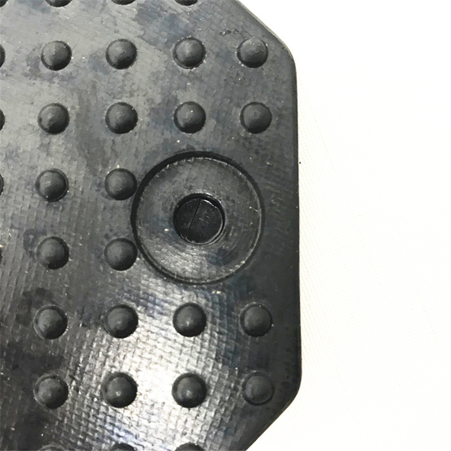 Heavy Duty Car Post Lift Arm Pad Rubber JACK Disk Auto Chassis Repair ...