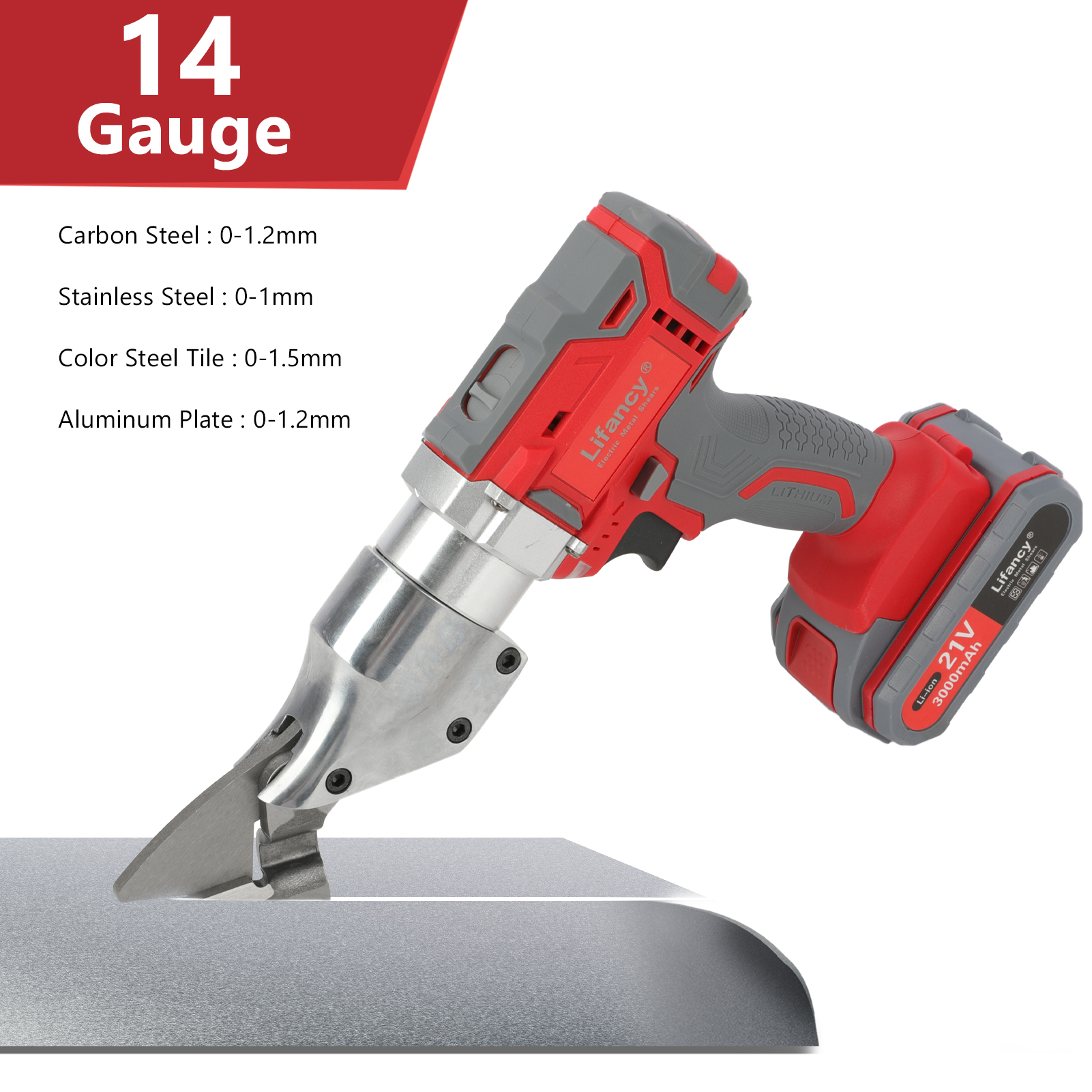 Edging Shears Electric