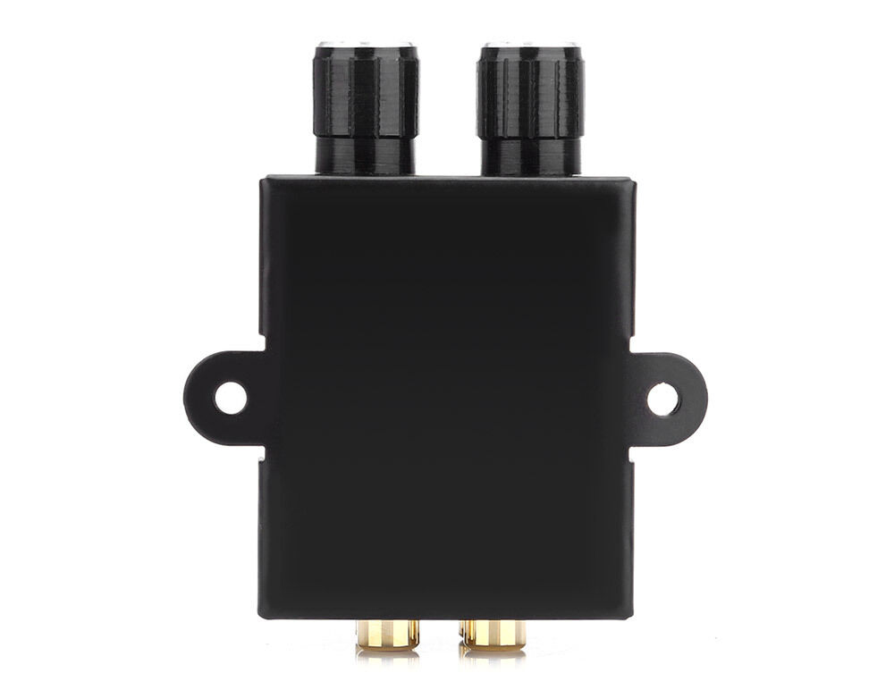 Car SUV Auto Remote Level Amplifier Subwoofer Equalizer 150Hz-40Hz Fast ...