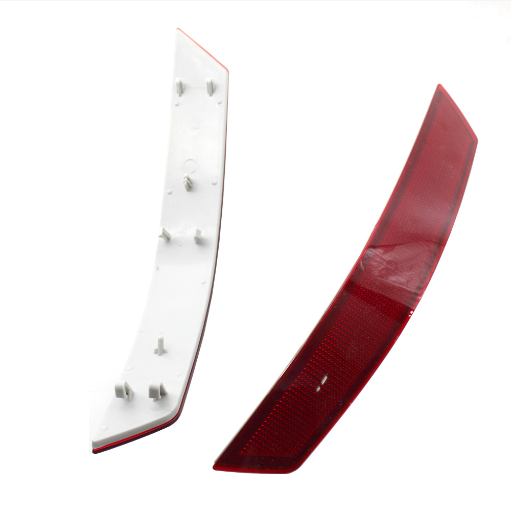 Fits Mercedes-Benz ML /W164 ML320 350 550 Rear Bumper Reflector Light ...