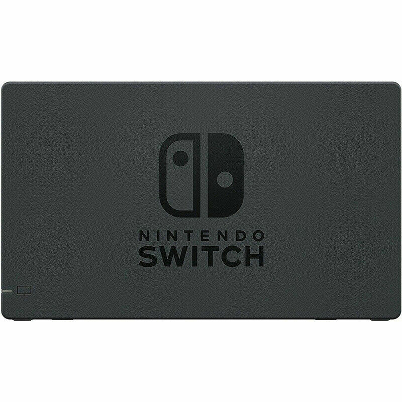 For Nintendo Switch Game Console Screen TV Dock Station Charging Base ...