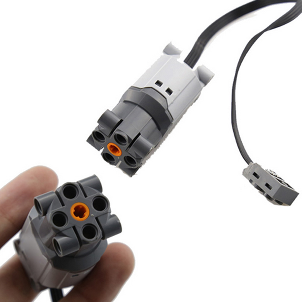 For Lego Large Motor L Power Technic Functions 88003 XSR4 Speed up to ...