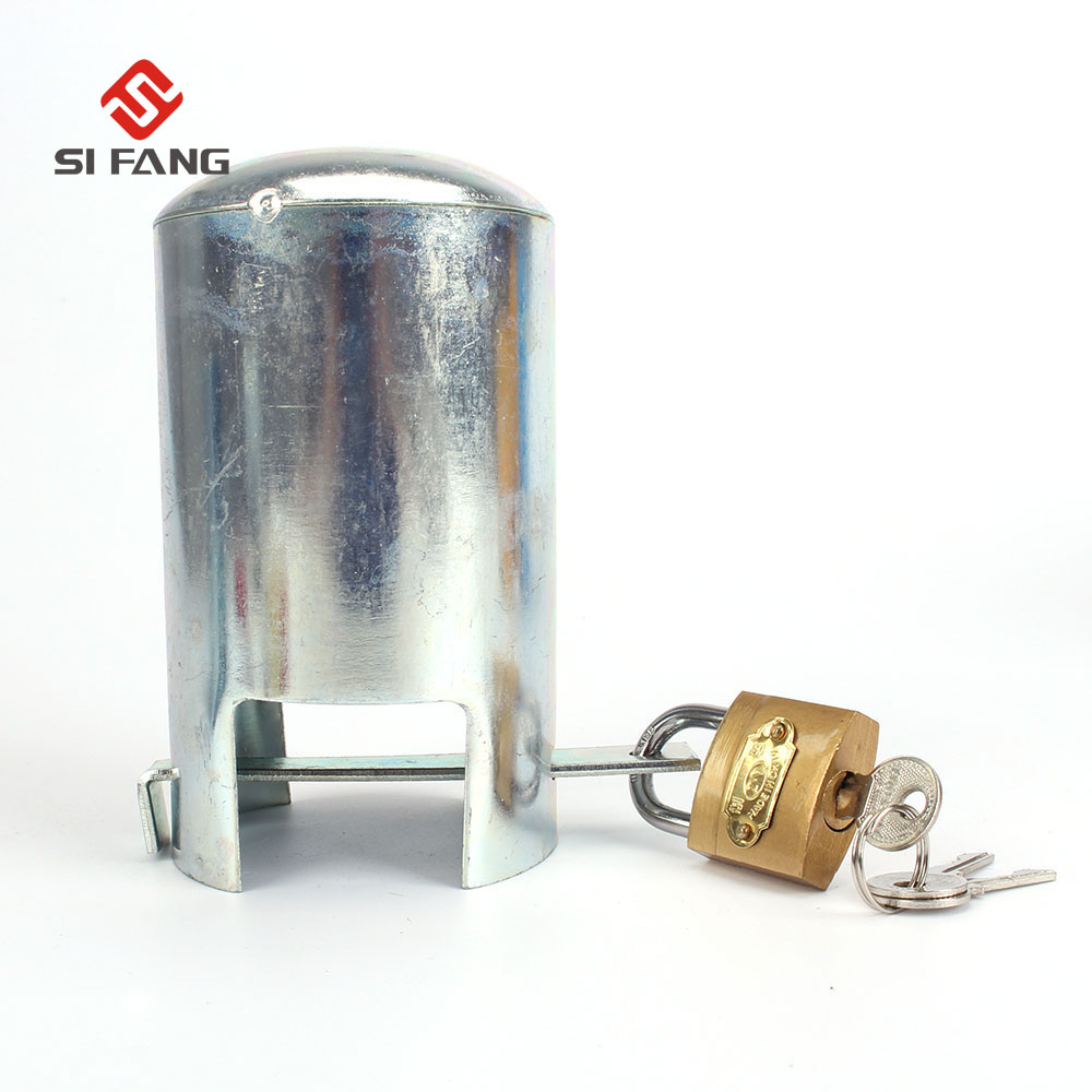 Lock Tap Protective Cover Outdoors Garden Lock Faucet Tap Lockable ...