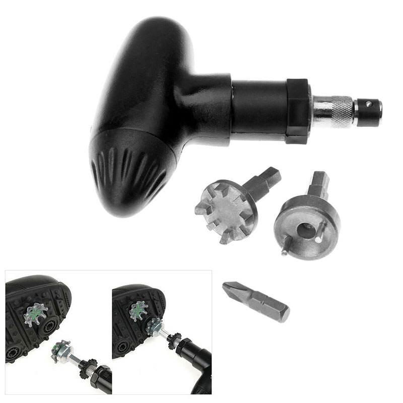 Купить Шипы для гольфа Unbranded Golf Shoe Ratchet Spike Wrench Golf ...