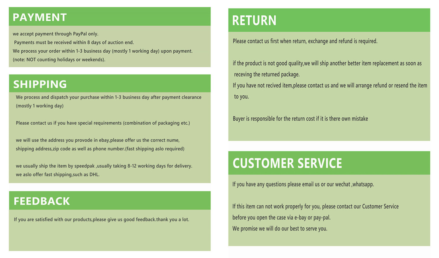 Front LH & RH Turn Signal Parking Light Lamps Fits For 2015-2018 Jeep ...