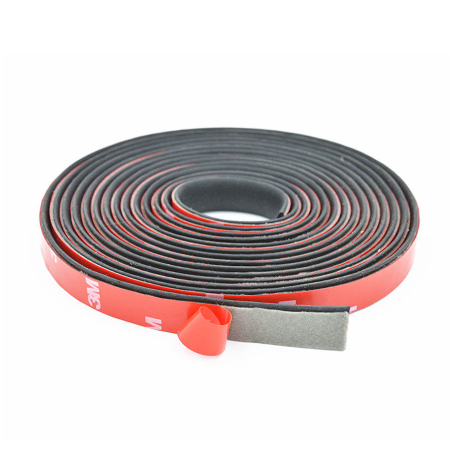 3M Universal Car Window Sealant Rubber Front Rear Windshield Sealing ...