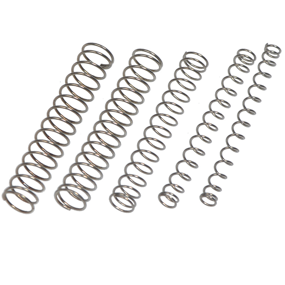 0.5mm Wire Diameter 304 Stainless Steel Compression Spring Pressure ...