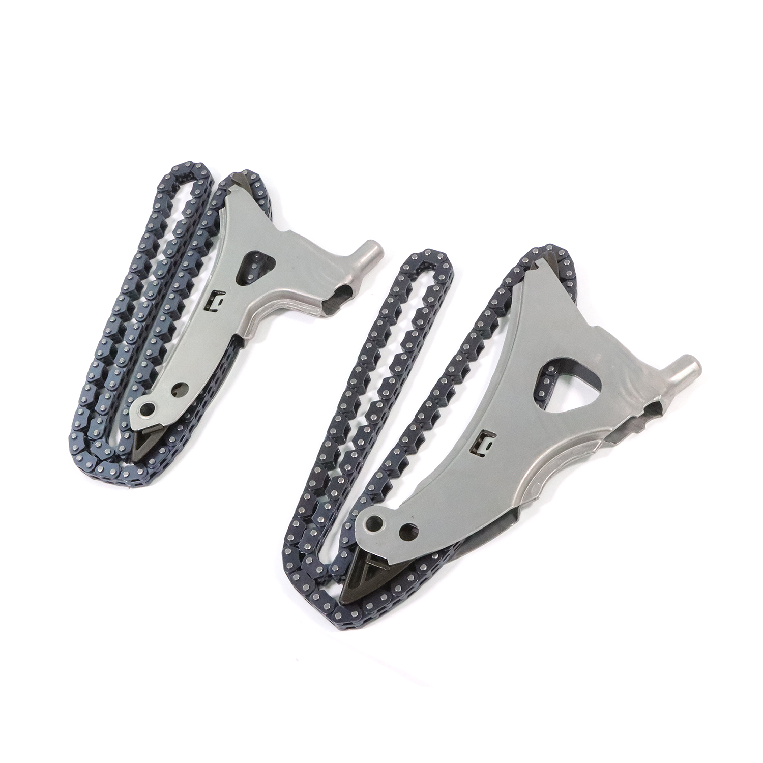 M276 Camshaft Adjusters Timing Chain Kit 2760501916 for Mercedes 3.0L 3 ...