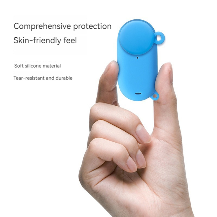 Insta360 Go 3 Case 4-Piece Silicone Protective Case Set For Insta360 Go ...